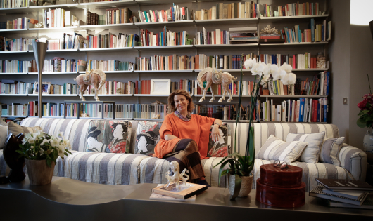 Giulia Colussi's collection of art and jewellery From the seventeenth ...